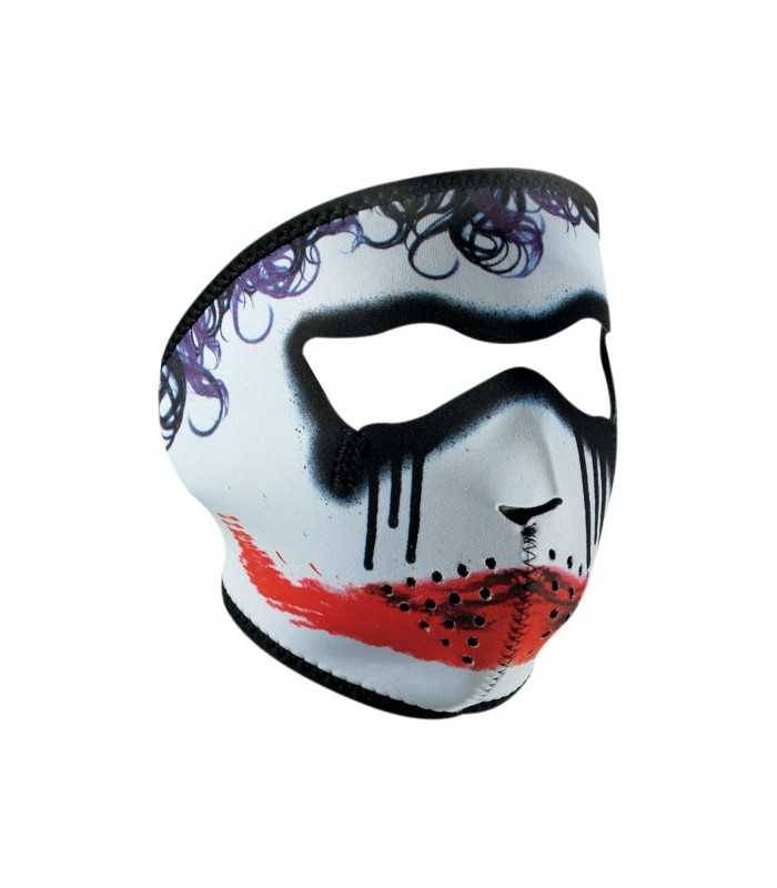 ZAN FULL FACE MASK TRICKSTER ONE SIZE