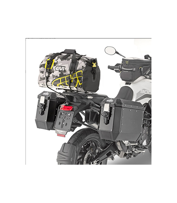 Givi EA115CM camo saddle bag