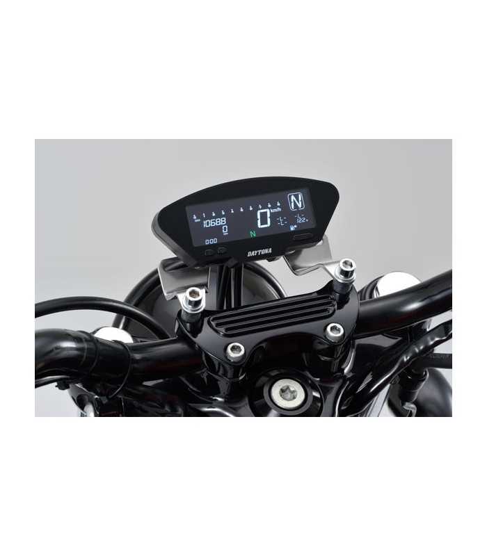 Daytona DEVA01 MULTIFUNCTIONAL COCKPIT