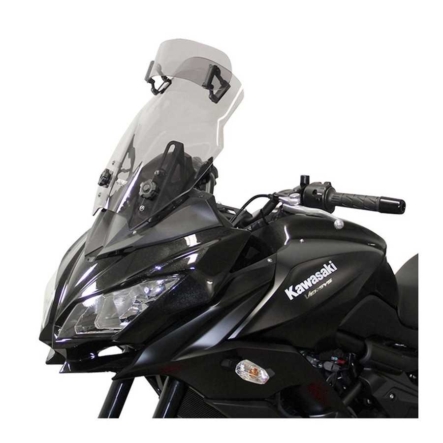 National Cycle VStream Tall Touring Windscreen Kawasaki Versys 650 1000 ...