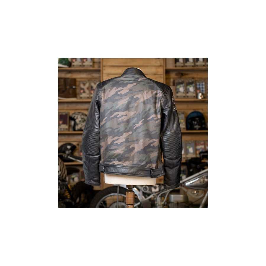 Veste Holy Freedom Zero Camo