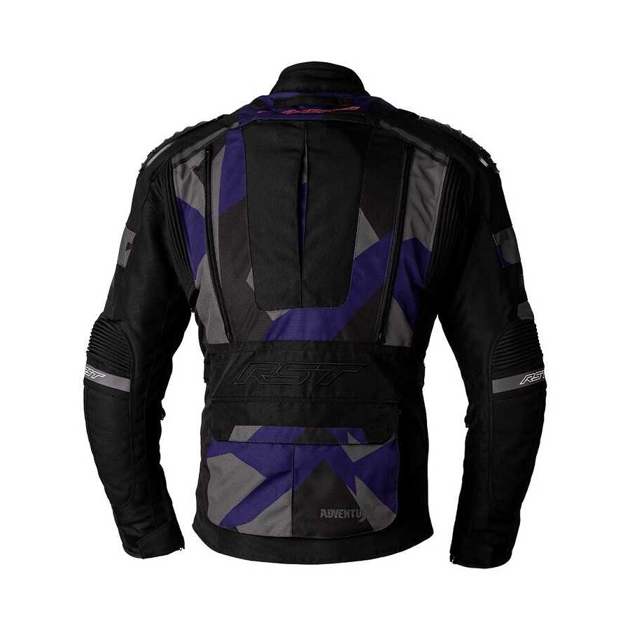 Jacke RST Adventure-X CE camo