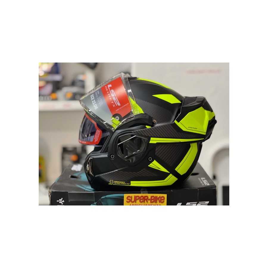 Modular helm Ls2 Advant Revo