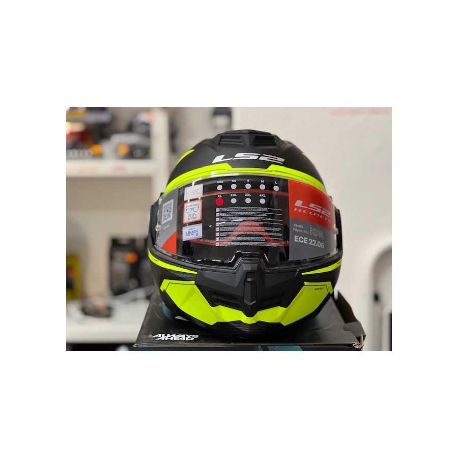 Modular helm Ls2 Advant Revo