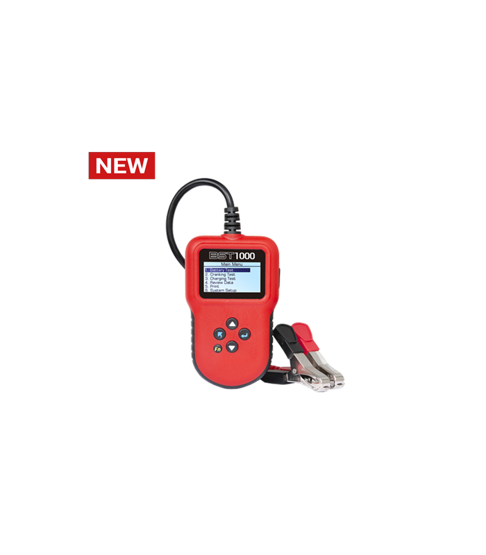 BS BATTERY BST 1000 Lead Acid & Lithium Battery Tester