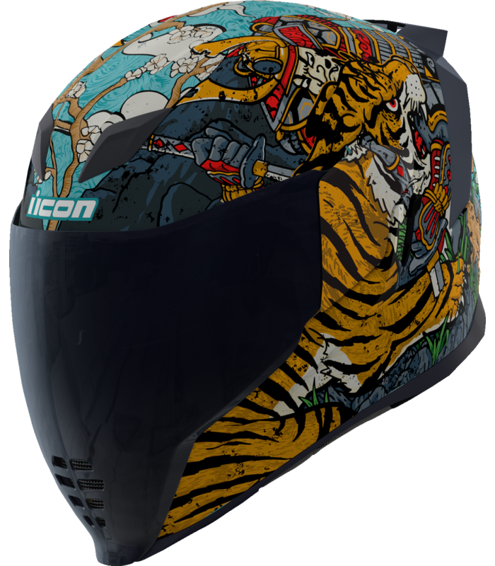 Casque Icon Airflite Edo