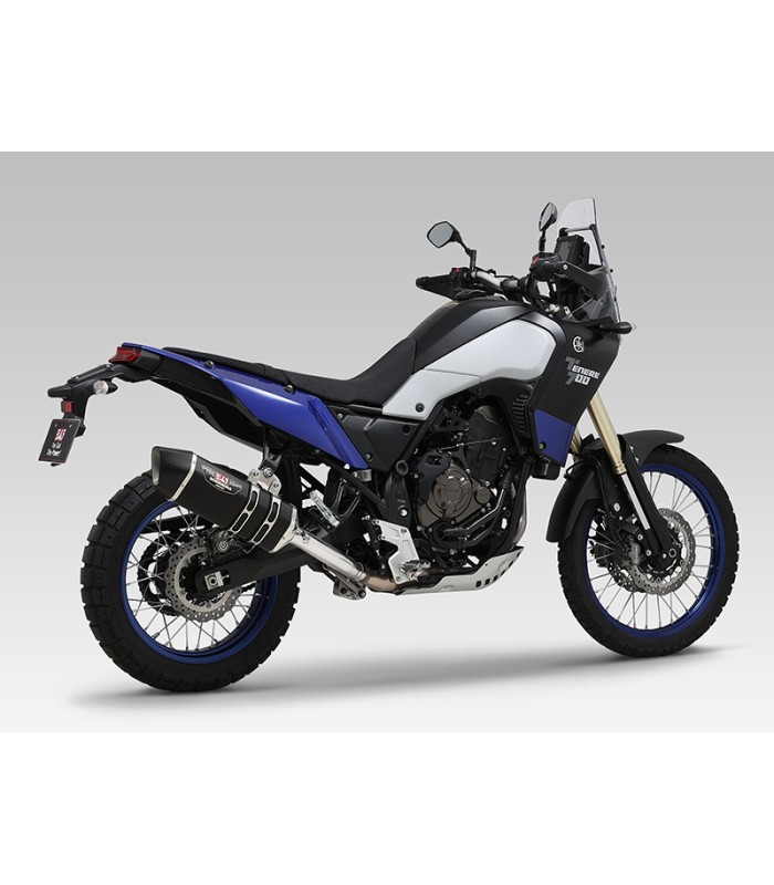 YOSHIMURA Hepta Force Yamaha Tenere 700 (2019-24)