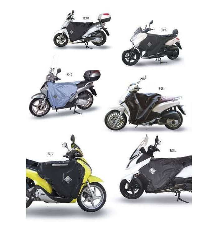 Tucano Urbano Termoscud® Silence S01 L3e (2021-25)