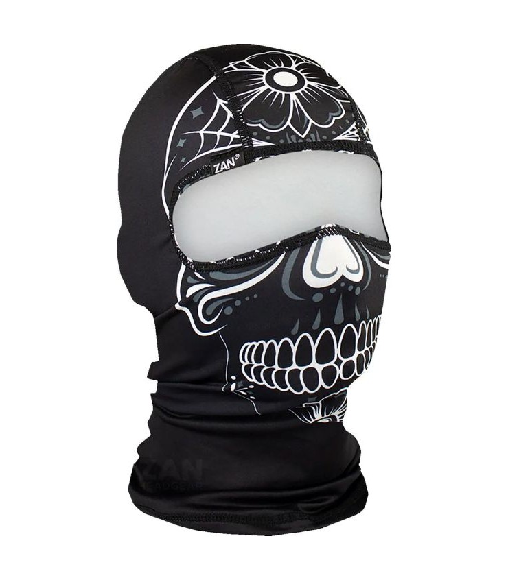 ZAN BALACLAVA POLY CALAVERA