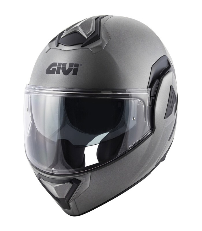 Helm Givi X30 titan matt