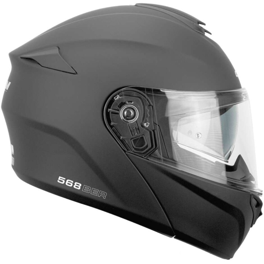 Helm Cgm 568A schwarz matt