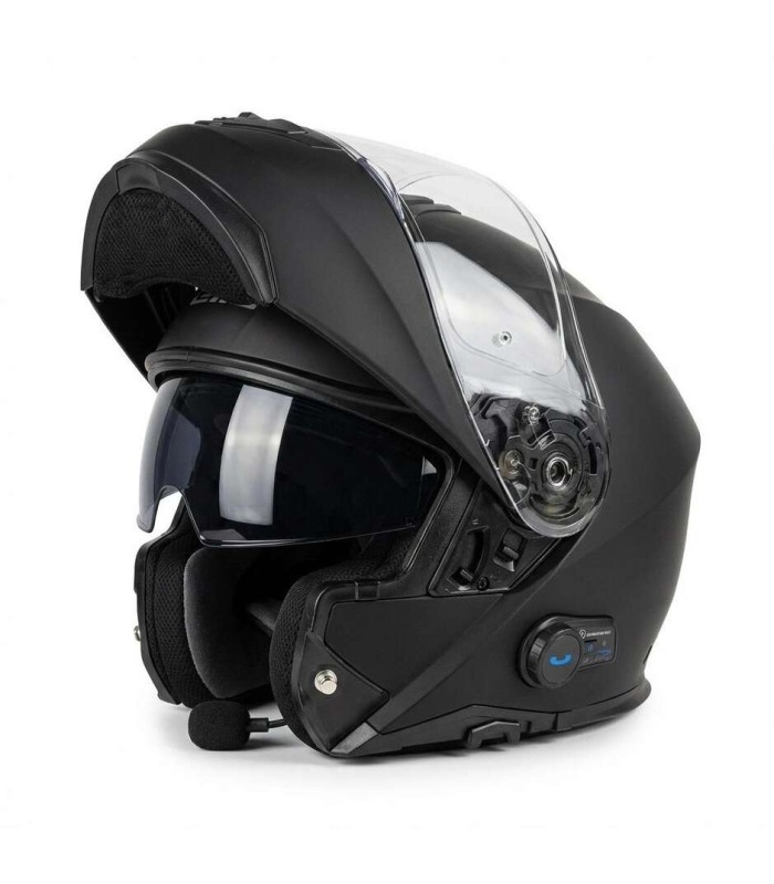 Modular helm Origine Logic schwarz matt