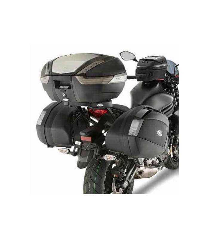 Givi Plx4104 Kawasaki Er-6n / Er-6f 650 (12 - 16)