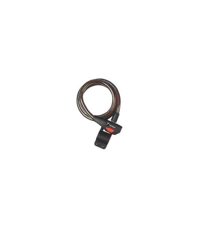 TRIMAX LOCK-CABL/QUICK REL 72"