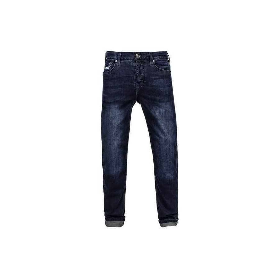 JOHN DOE ORIGINAL DARK BLUE JEANS 34 LONG