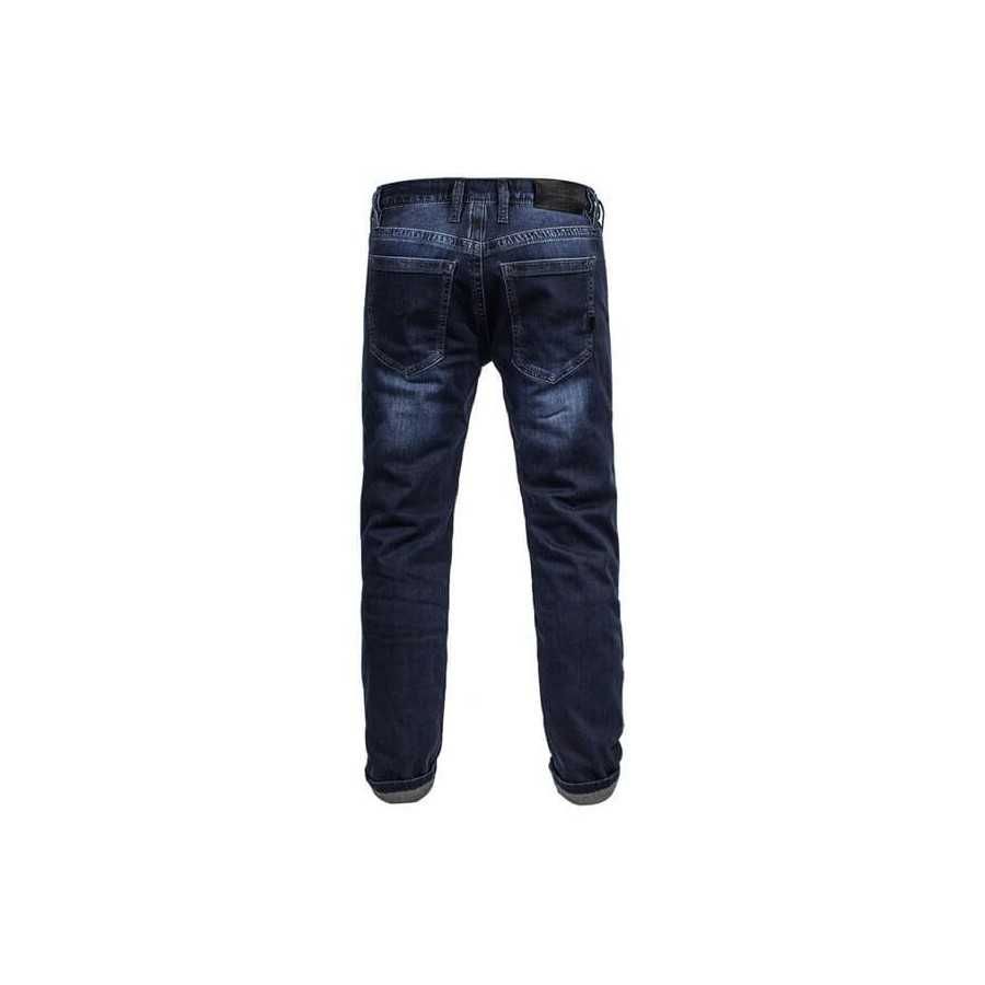 JOHN DOE ORIGINAL DARK BLUE JEANS 36 LONG