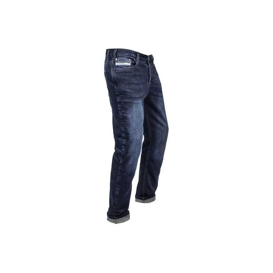 JOHN DOE ORIGINAL DARK BLUE JEANS 36 LONG